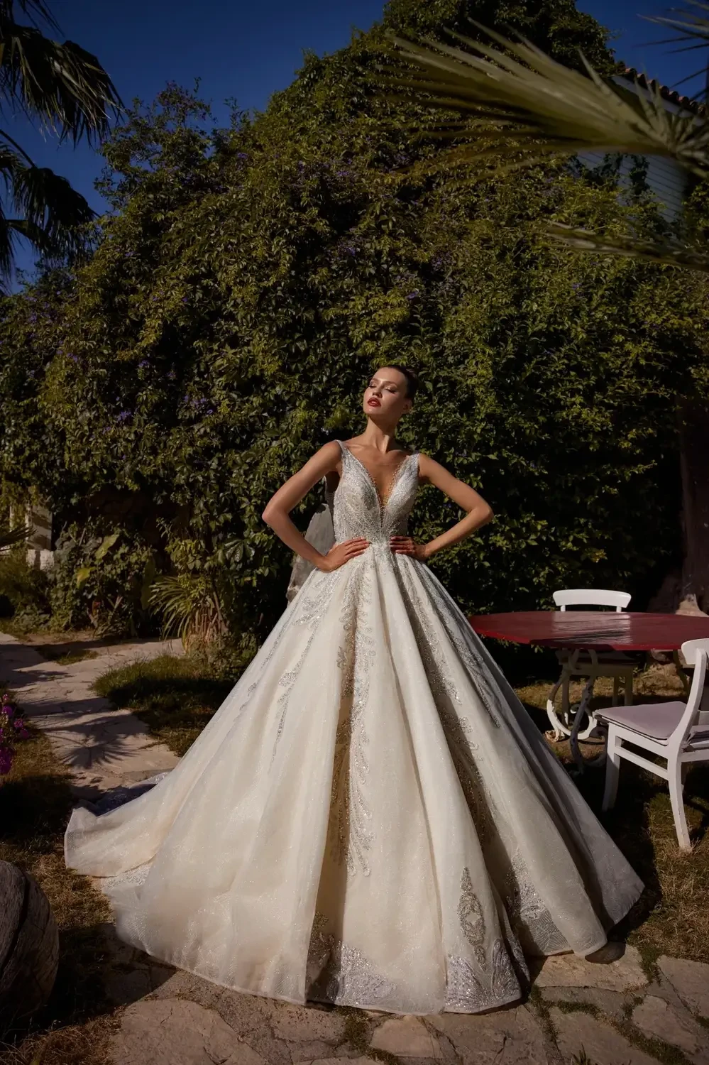 Madam Burcu Bridal Dresses | Loretta Bridal Boutique